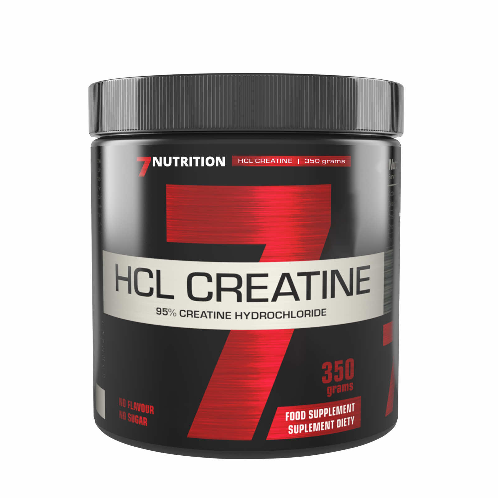 7Nutrition HCL Creatine 350g | SHOP \ Creatine